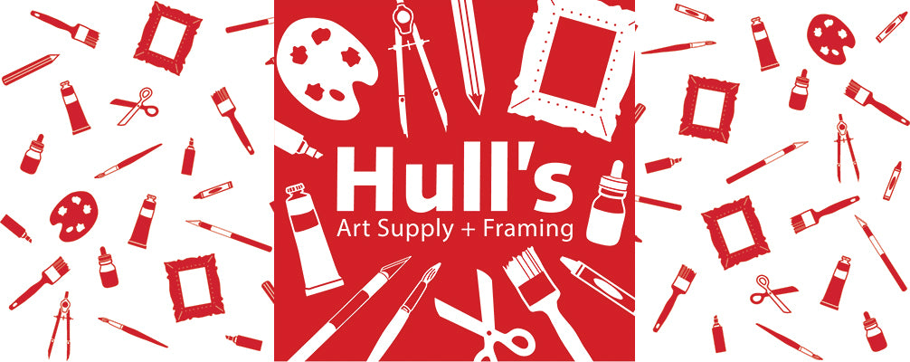 hull drawing materials