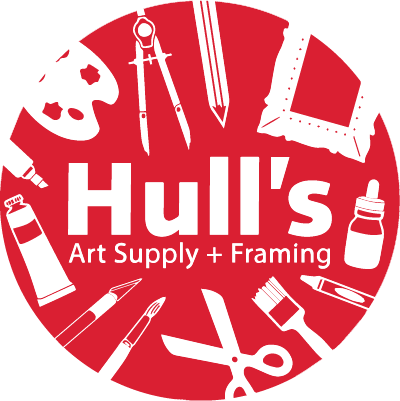 Hull's Art Supply + Framing