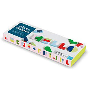 ALPHA SHAPES - Hull's Art Supply & Framing