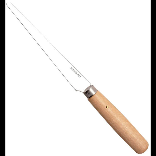 KEMPER HARD FETTLING KNIFE - Hull's Art Supply & Framing