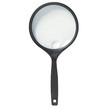 ULTRAOPTIX 4'' 2X/6X POWER GENERAL MAGNIFIER - Hull's Art Supply & Framing