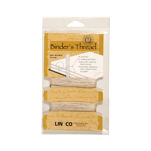 BOOK BINDING THREAD - Hull's Art Supply & Framing