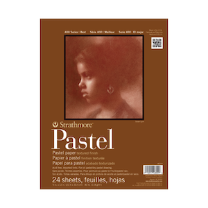 PASTEL PAD 400-SERIES 11x14 - Hull's Art Supply & Framing