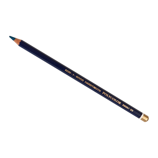 POLYCOLOR PENCIL PRUSSIAN BLUE - Hull's Art Supply & Framing