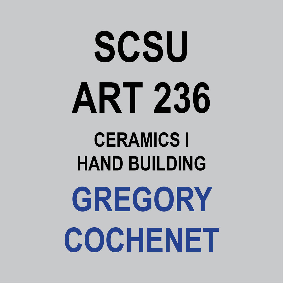 SCSU KITS - Hull's Art Supply & Framing