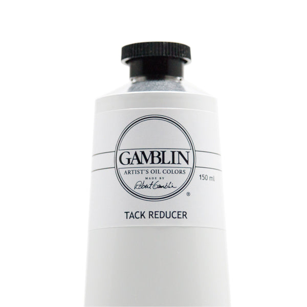 GAMBLIN ETCHING INK 150ml TACK REDUCER - Hull's Art Supply & Framing