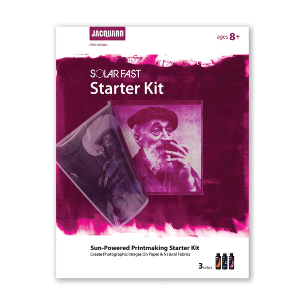SOLARFAST STARTER KIT - Hull's Art Supply & Framing