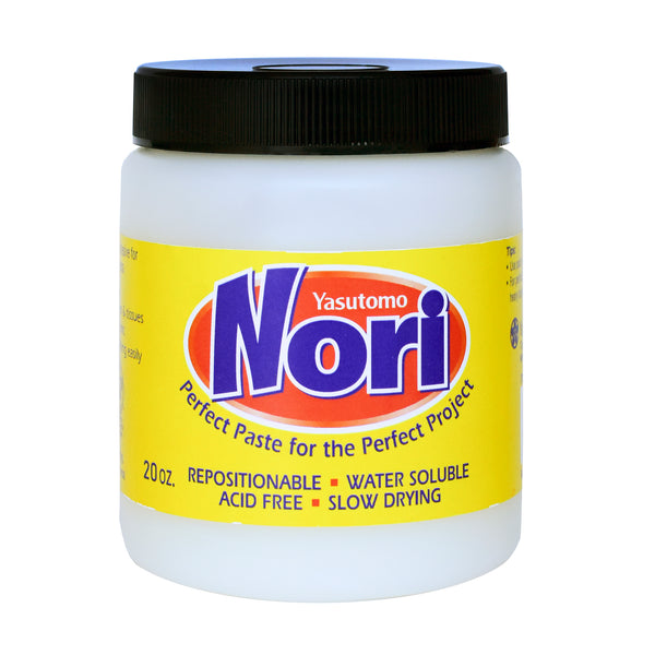 NORI PASTE 20oz - Hull's Art Supply & Framing